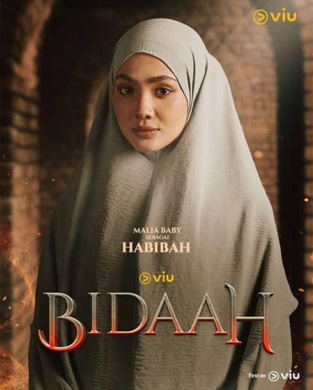 9 Daftar Pemain Serial Bidaah, Tokoh Walid Viral | Popmama.com